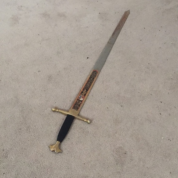 Toledo | Other | Real Medieval Sword | Poshmark